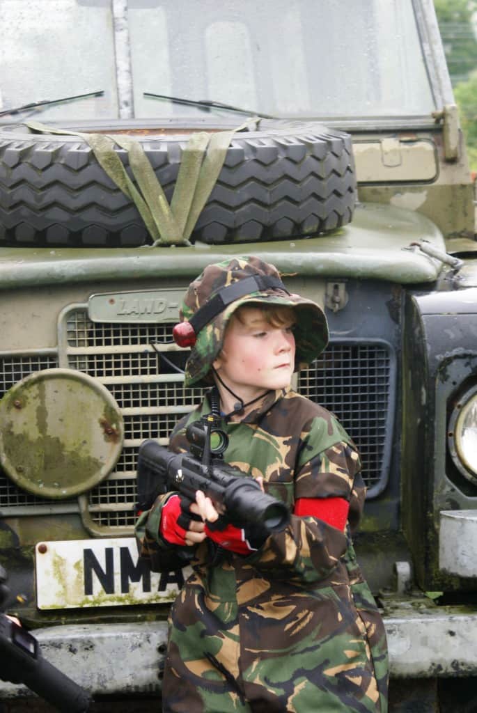 Exclusive Combat Events (Ages 6+/Adults) Edinburgh - Xtreme Karting